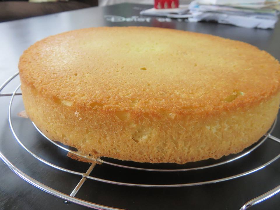 Informations sur la recette Génoise