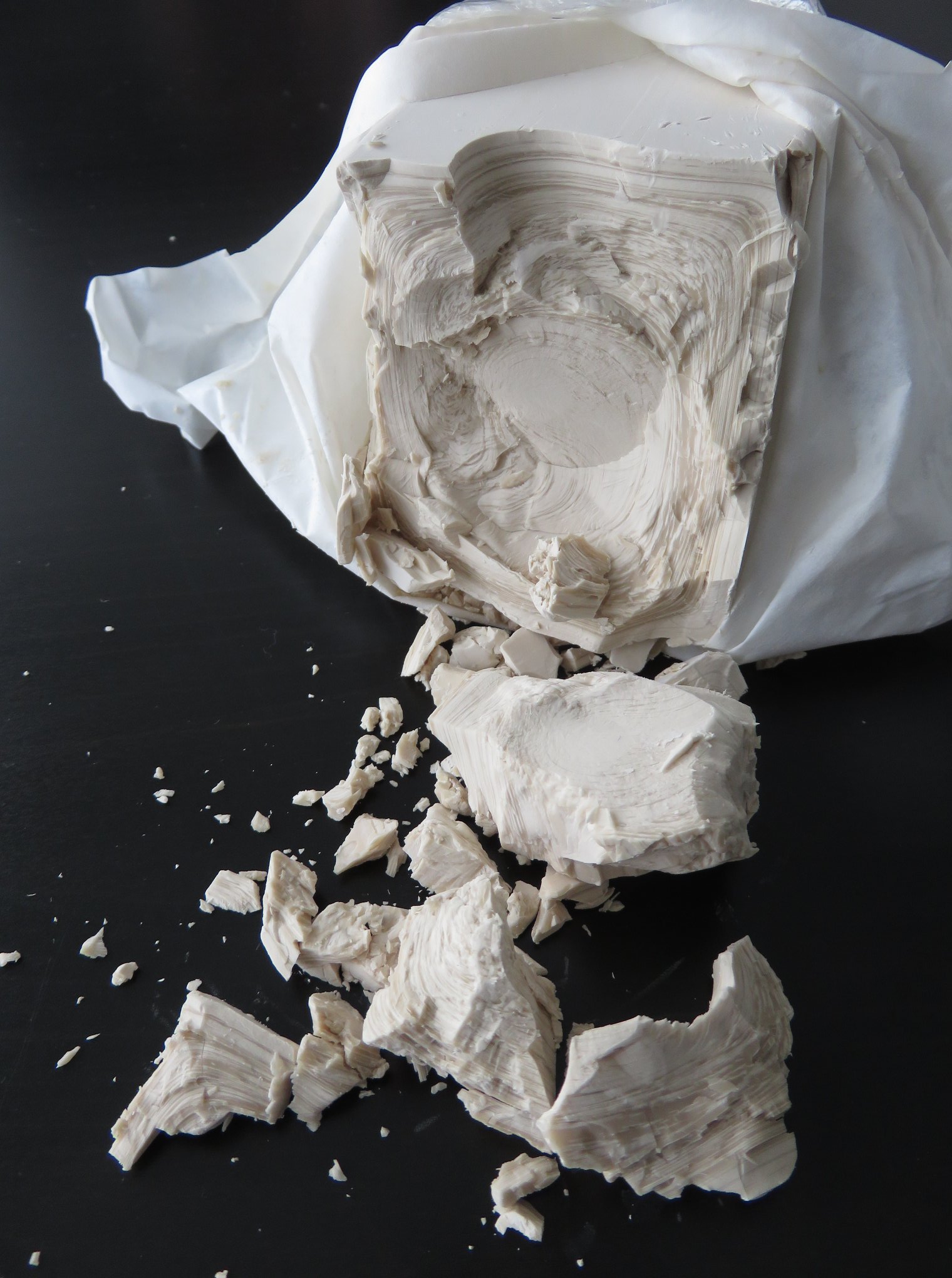 Informations sur la recette Levure_fraîche