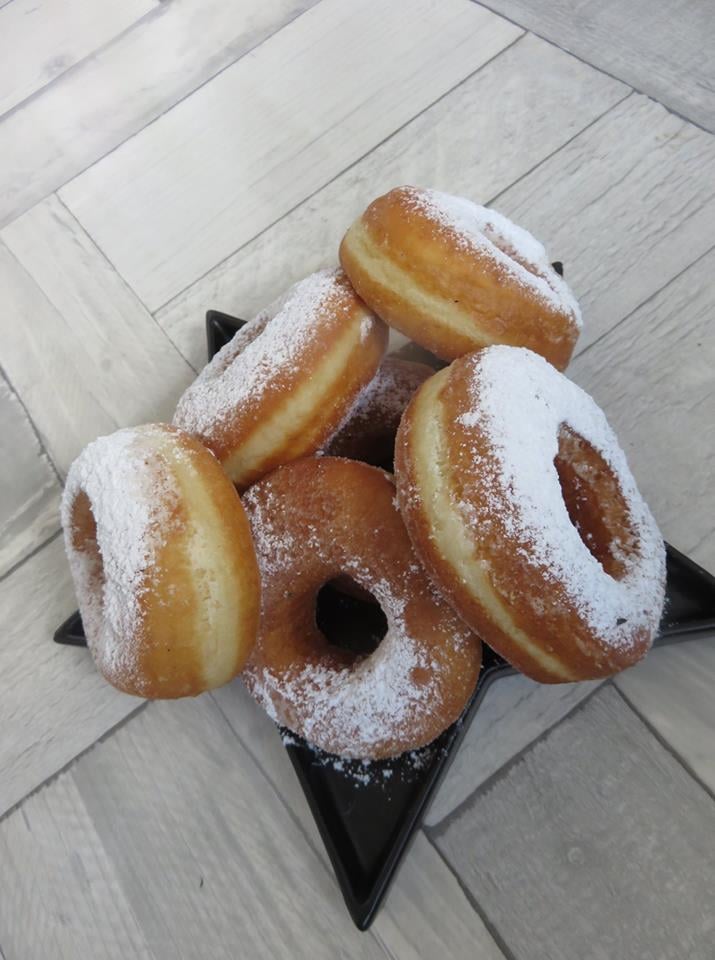 Informations sur la recette Beignets Donuts