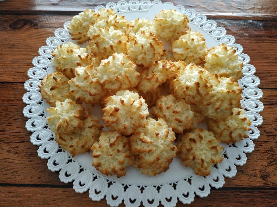 Informations sur la recette Rocher COCO